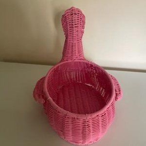 Ciroa | Kitchen | Ciroa Hello Summer Indooroutdoor Pink Serving Resin ...